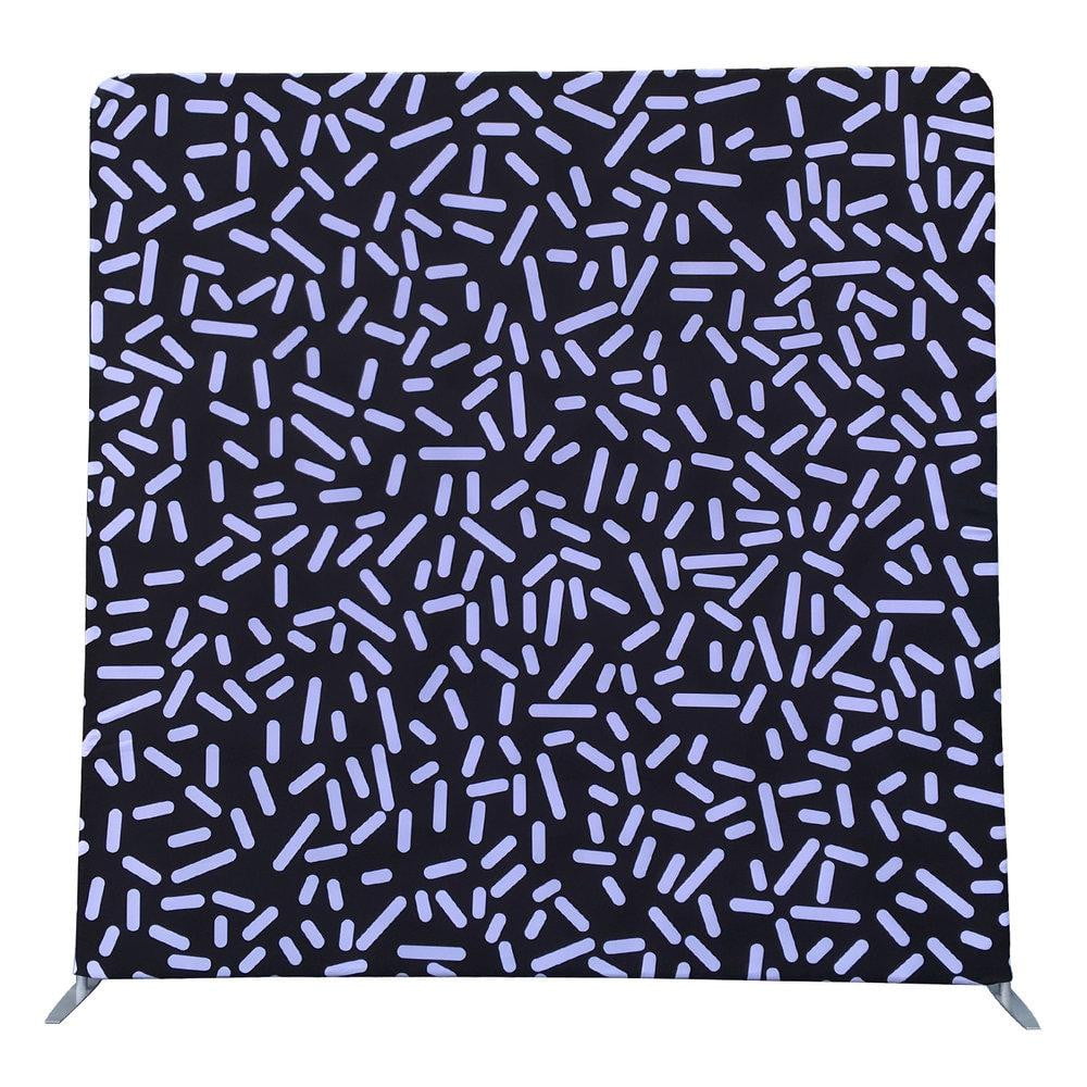 Backdrops 8x8' *Frame Included* – VIBE BOOTHS