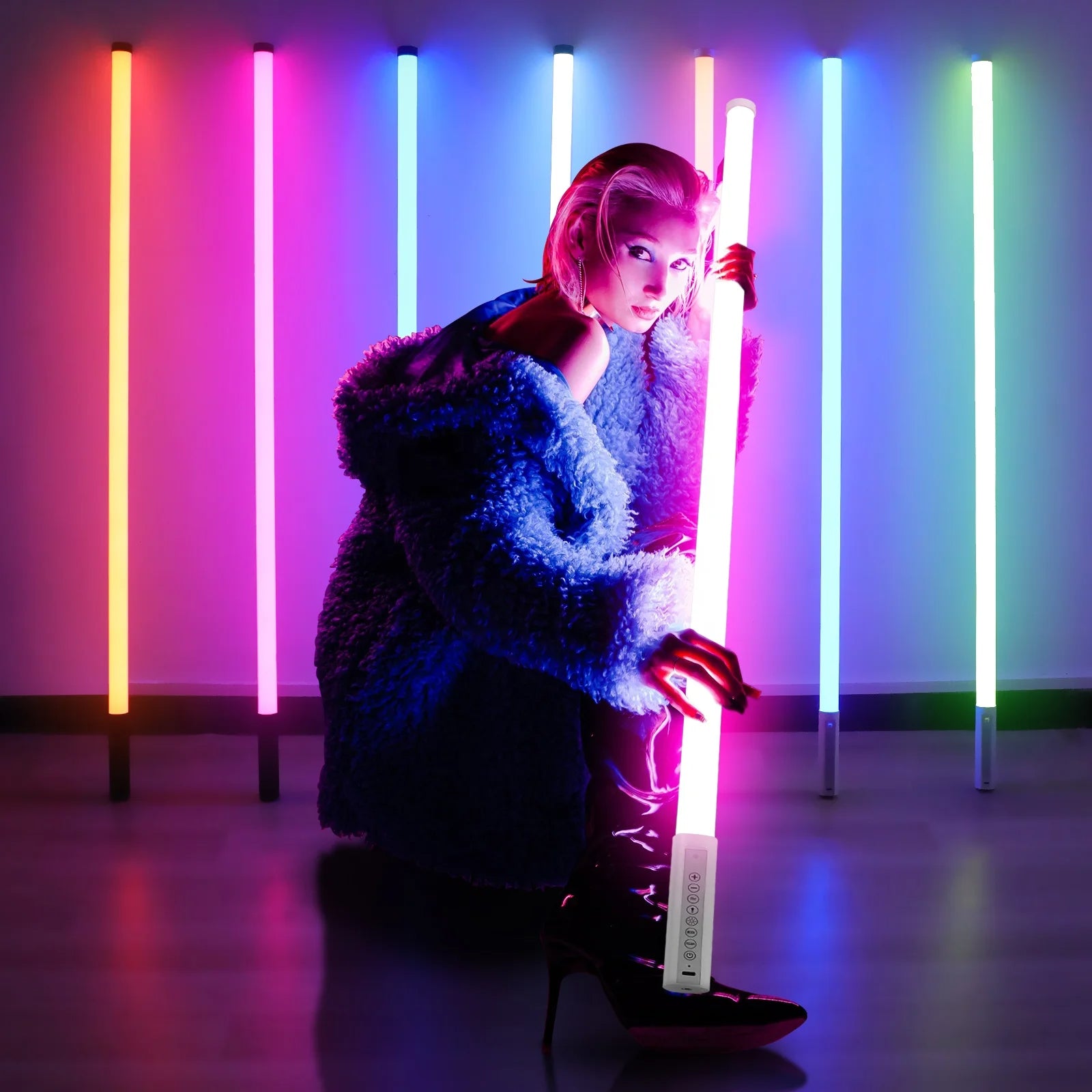 Vibe Lights (6 Pack) – VIBE BOOTHS